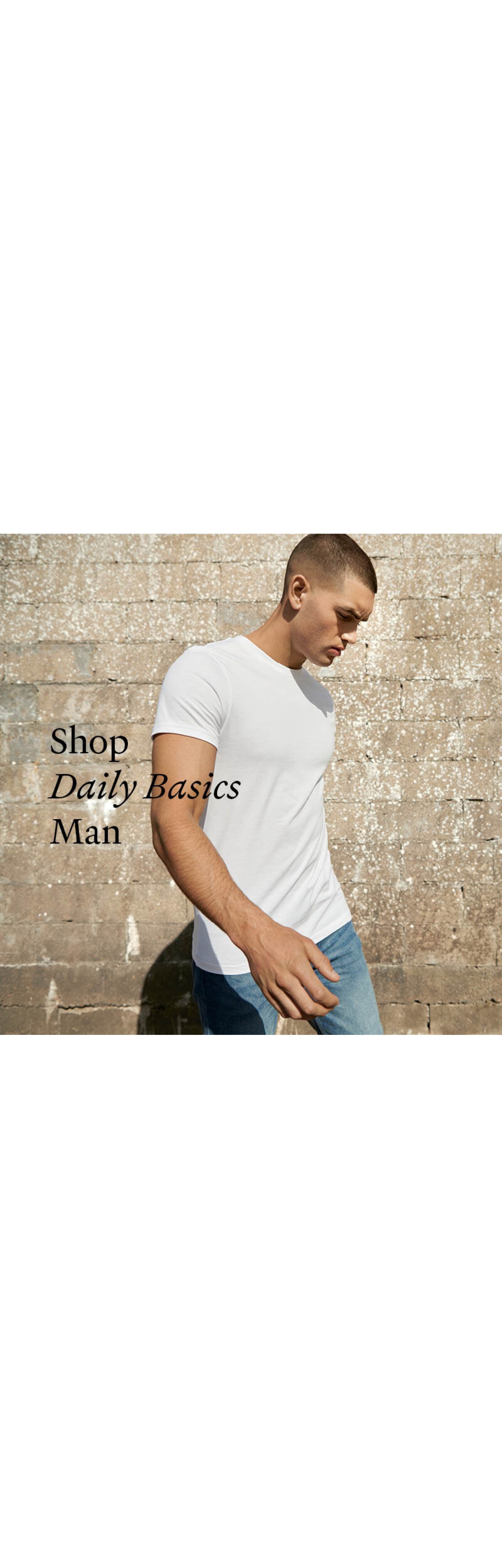 Bread & Boxers - Your Perfect Base Wardrobe Essentials - Bread & Boxers