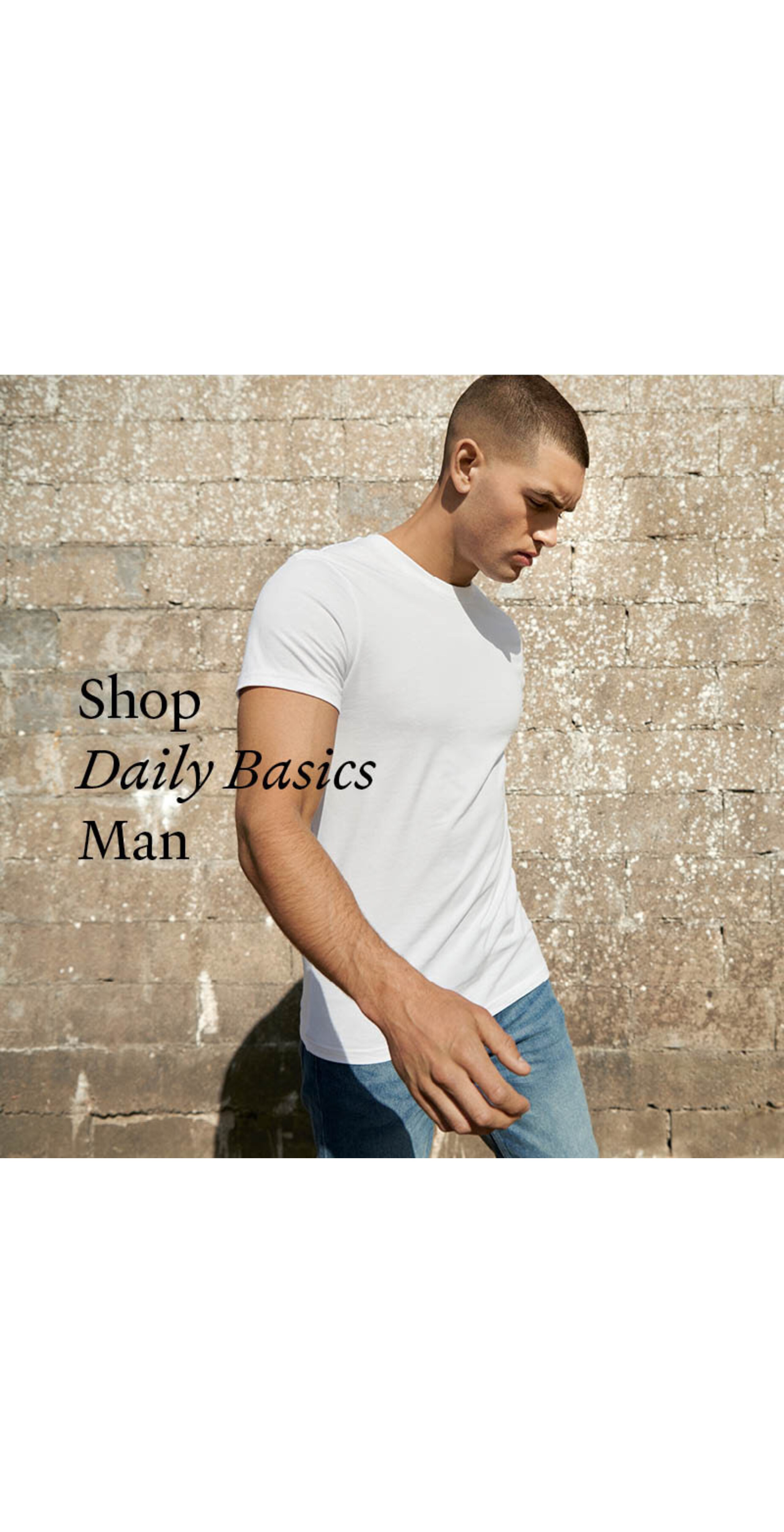 Bread & Boxers - Your Perfect Base Wardrobe Essentials - Bread & Boxers